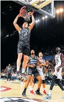 Finn’s up: Delany leads the revival - PressReader