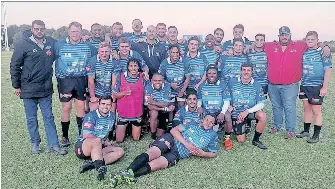 KRC vs Douglas clash is a battle for ‘home’ - PressReader