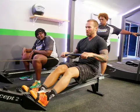 We are obsessed with weight’: Bob Harper on life as a trainer on The Biggest Loser - PressReader