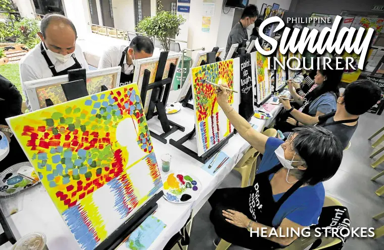 HEALING STROKES - PressReader