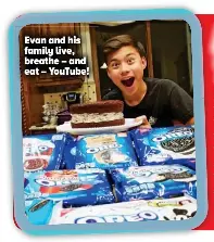 EVAN MOANA, 14, WORTH $ 18M - PressReader