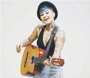 Elysanij: voz femenina juvenil que ha llamado la atención de las ...