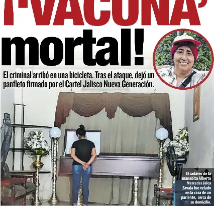 VACUNA’ mortal! - PressReader