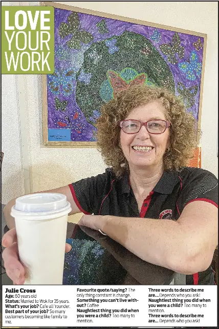 LOVE YOUR WORK - PressReader