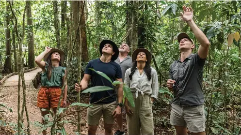 NORTH QUEENSLAND TROPICAL BIRDING TOUR - PressReader