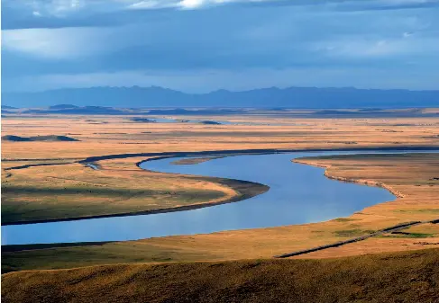 Streams of consciousn­ess - PressReader