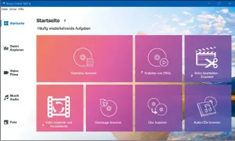 Roxio Creator NXT 8 - PressReader