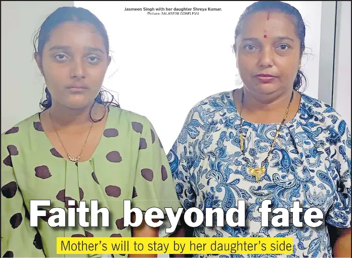 Faith beyond fate - PressReader