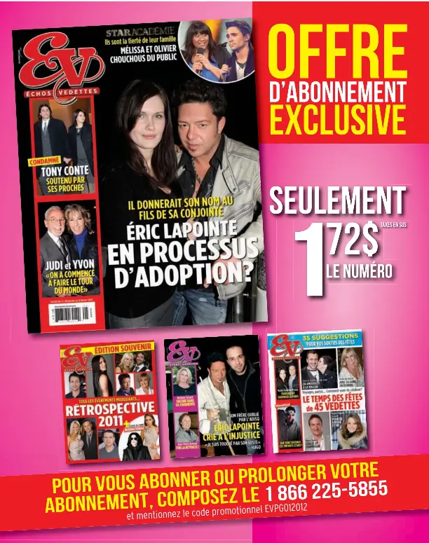 OFFRE D’ABONNEMENT EXCLUSIVE - PressReader