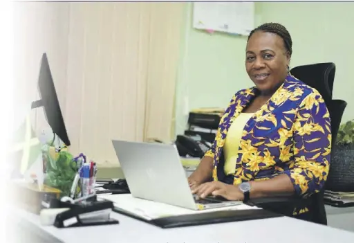 JIS’S “Marshal” Gets Badge of Honour for 35 Years of Service - PressReader