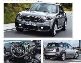 MINI COUNTRYMAN COOPER - PressReader