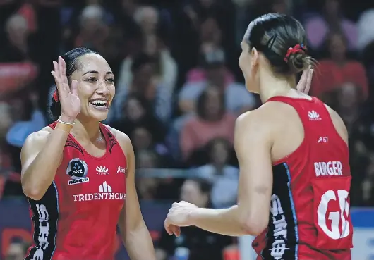 Are the Tactix ready to shine? - PressReader