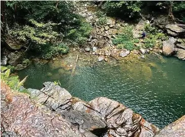 TENANG, SEJUK DAN JERNIH - PressReader