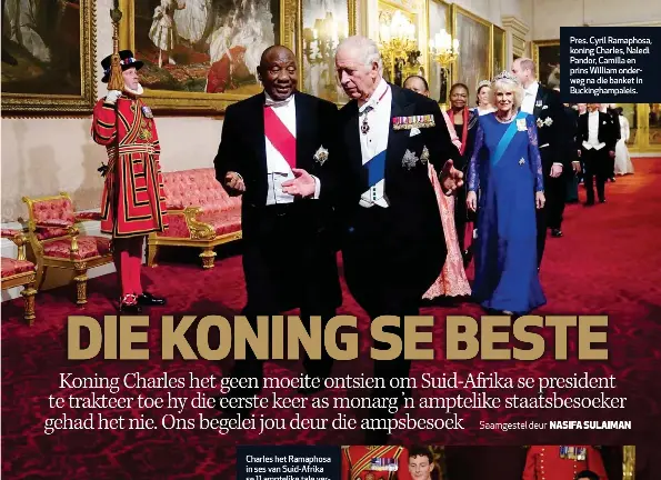 DIE KONING SE BESTE - PressReader