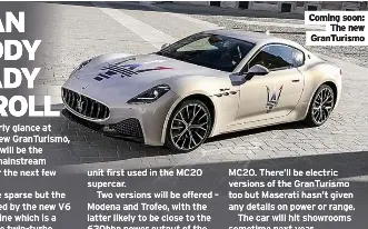 GRAN DADDY READY TO ROLL - PressReader