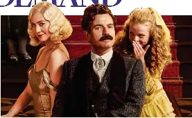 TVON DEMAND THE BEAUTIFUL GAME - PressReader