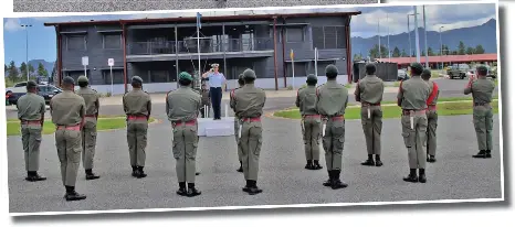 US Defence rep invites RFMF to Best Warrior Competitio­n - PressReader