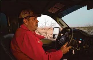 Zombie wells in West Texas are a ‘burr in his saddle blanket’ - PressReader