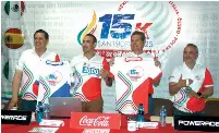 ¡Presentan 15K GIS! - PressReader