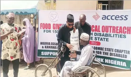 Charting New Frontiers for Disability Inclusion in Africa’s Corporate Sphere - PressReader