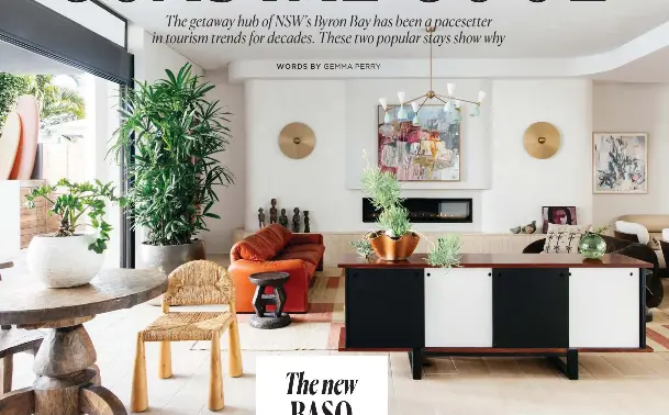 The new BASQ HOUSE - PressReader