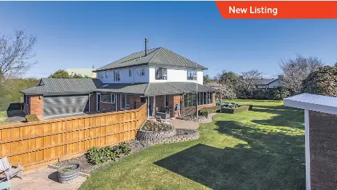 Spacious living, expansive views - PressReader