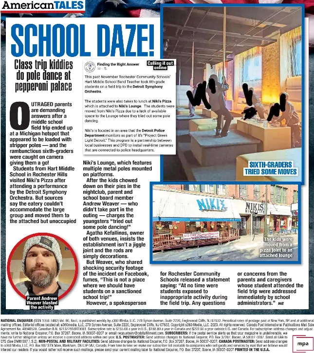 SCHOOL DAZE! - PressReader