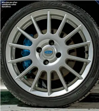 SUSPENSION AND BRAKES - PressReader