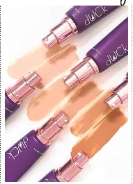 Duck Cosmetics All Covered Make-Up Foundation - PressReader