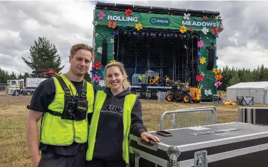 Rolling Meadows ready to roll - PressReader