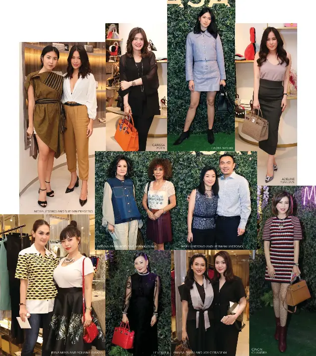 events This month’s top parties - PressReader