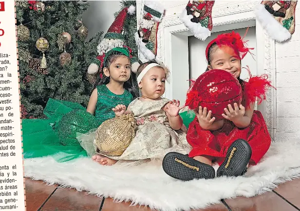 VERDE, DORADO Y ROJO - PressReader