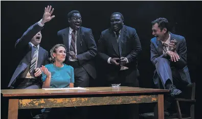 Creating theatre in a time of the plague - PressReader