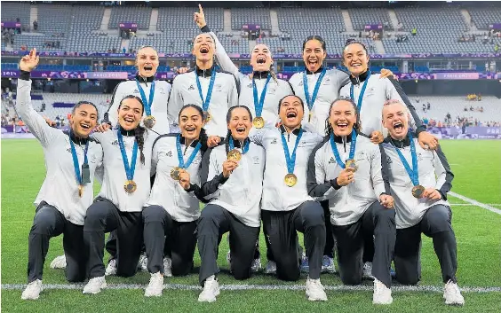 BLACK GOLD - PressReader