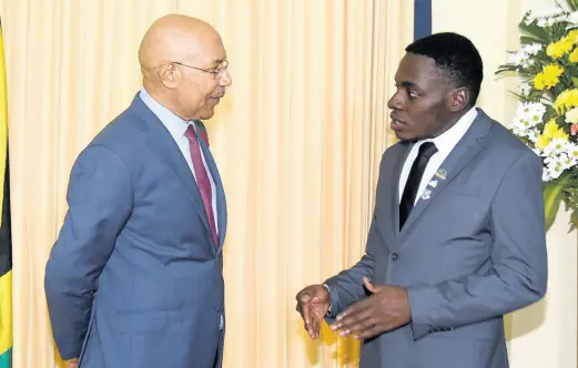 Dreamginee­r Nile Anderson anxious to make impact in STEAM - PressReader