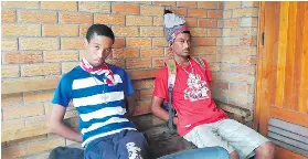 Traffic cops nab Blanco muggers - PressReader