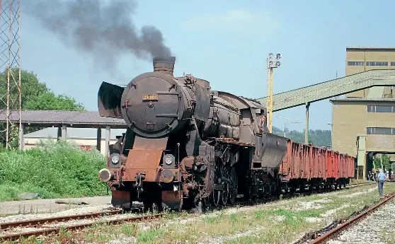 Steam Engines of WWII in Europe - PressReader