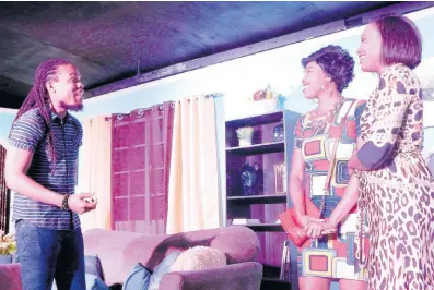 intriguing soap opera - PressReader