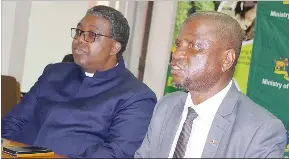 New EWADE Board tasked to fast-track critical projects - PressReader