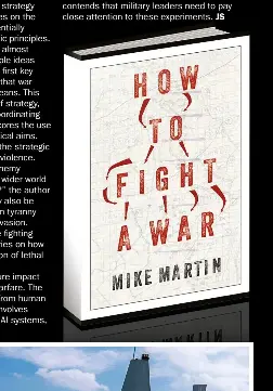 HOW TO FIGHT A WAR - PressReader
