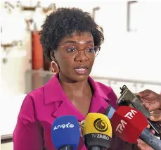 Projecto “Envolver” mobiliza empreended­ores na Huíla - PressReader