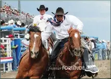 The Rex Bugbee Memorial Classic Events Rodeo to be held Thursday ...