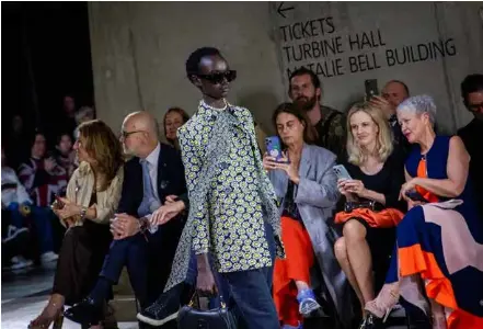 Gucci takes over at London's Tate Modern - PressReader