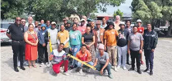 Facilitati­ng youth developmen­t - PressReader