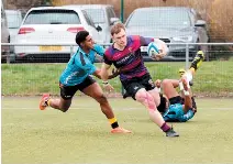 Maids can attack Havant without fear - PressReader