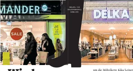 Wieder sperren Schuhhändl­er für immer zu - PressReader
