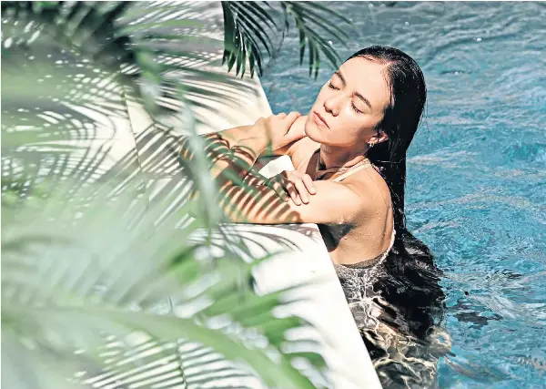 Long weekends with the feelgood factor - PressReader