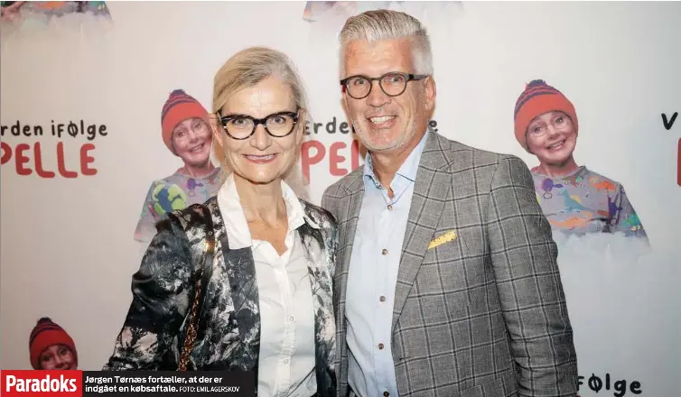 ÆGTEMANDEN RIG PÅ RUSSER- PENGE - PressReader