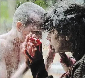 A deeply disturbing portrait of grief - PressReader