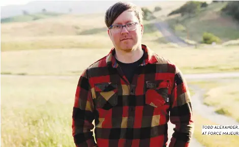 PLANTING WITH A CROWBAR - PressReader